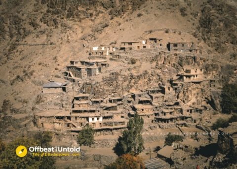 Hunderman - Ghost Village near Kargil with Museum of Memories | Tale of ...