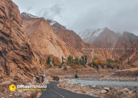 A Trip to Changthang Valley in Ladakh and a Failed one to Tso Moriri ...