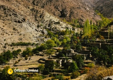 Hunderman - Ghost Village near Kargil with Museum of Memories | Tale of ...