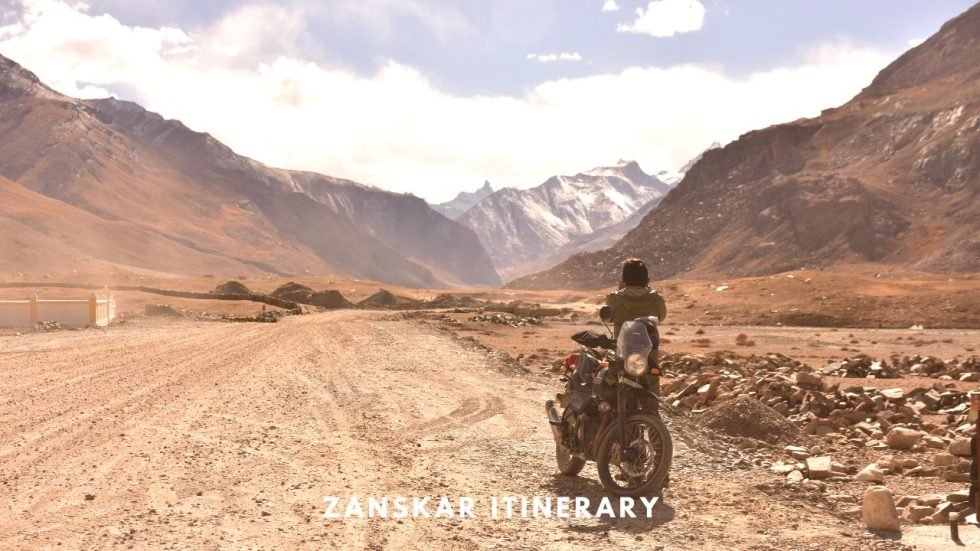 Aryan Valley, Ladakh - Looking into the Life of Brokpas | T2B