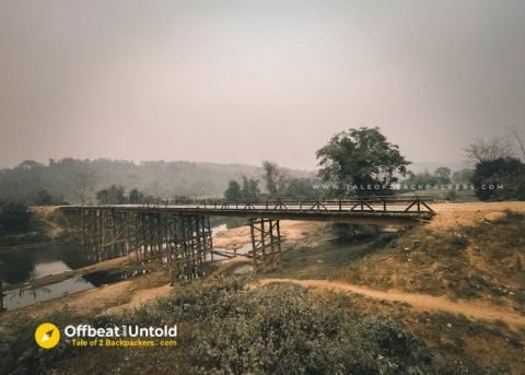 Wari Chora - Hidden Paradise in Garo Hills of Meghalaya | Tale of 2 Backpackers