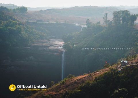 Phe Phe Falls - Most Jaw-dropping Waterfall in Meghalaya | Tale of 2 ...