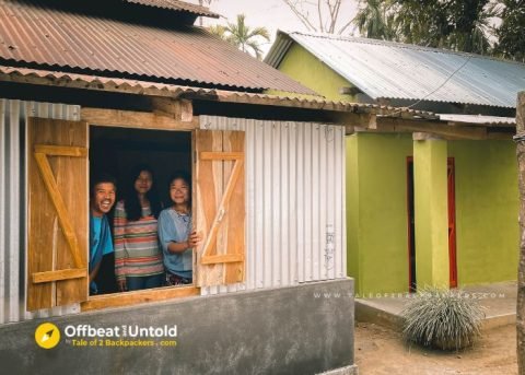 Wari Chora - Hidden Paradise in Garo Hills of Meghalaya | Tale of 2 Backpackers