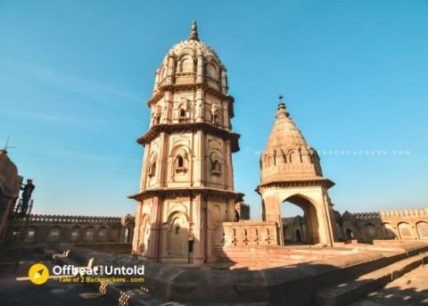 Best Places to Visit in Orchha - A Complete Travel Guide | Tale of 2 ...