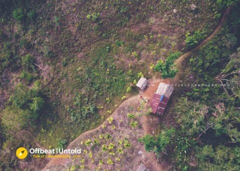 Wari Chora - Hidden Paradise in Garo Hills of Meghalaya | Tale of 2 Backpackers