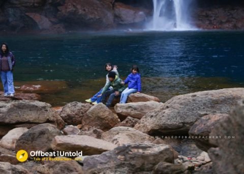 Phe Phe Falls - Most Jaw-dropping Waterfall in Meghalaya | Tale of 2 ...