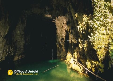 Krem Chympe & Waterfall - A Hidden Cave in Meghalaya | Tale of 2 ...