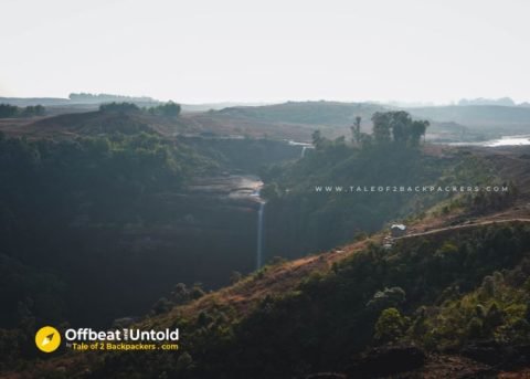 Phe Phe Falls - Most Jaw-dropping Waterfall in Meghalaya | Tale of 2 ...