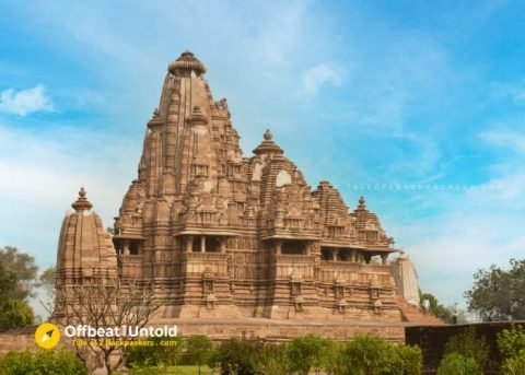 Temples of Khajuraho - A Complete Travel Guide to Visit Them | Tale of ...
