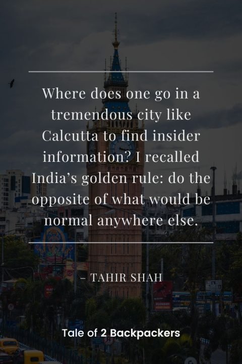 Quotes on Kolkata to Capture Its Spirit & Charm (Calcutta Quotes ...