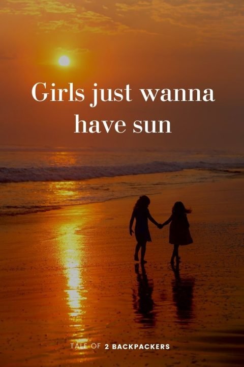 220+ Sunset Quotes - Use These Sunset Captions for Instagram | Tale of ...