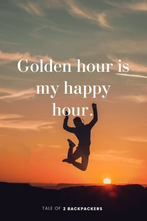 220+ Sunset Quotes - Use These Sunset Captions for Instagram | Tale of ...