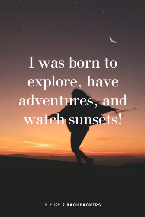 220+ Sunset Quotes - Use These Sunset Captions for Instagram | Tale of ...