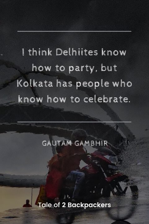 Quotes on Kolkata to Capture Its Spirit & Charm (Calcutta Quotes ...