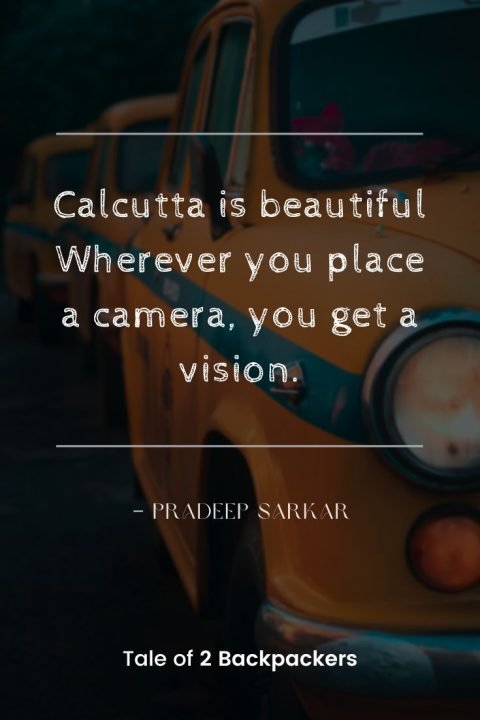 Quotes on Kolkata to Capture Its Spirit & Charm (Calcutta Quotes ...
