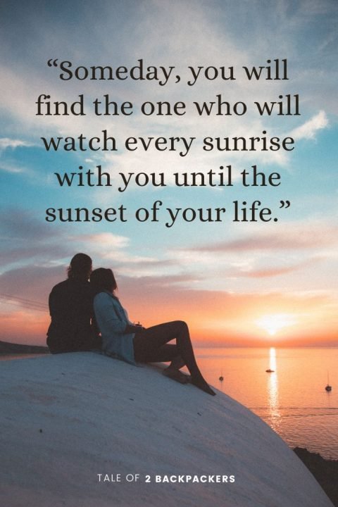220+ Sunset Quotes - Use These Sunset Captions for Instagram | Tale of ...