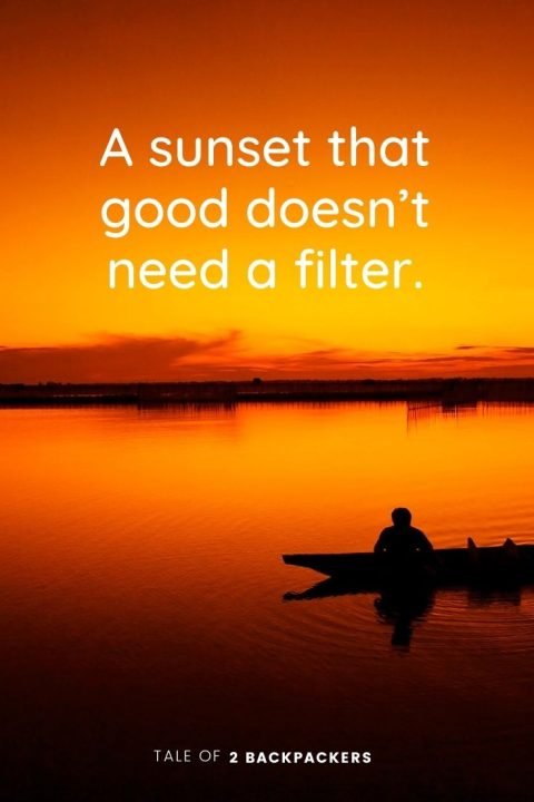 220+ Sunset Quotes - Use These Sunset Captions for Instagram | Tale of ...