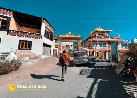 Key Monastery (Gompa) - The Most Majestic Monastery of Spiti Valley ...